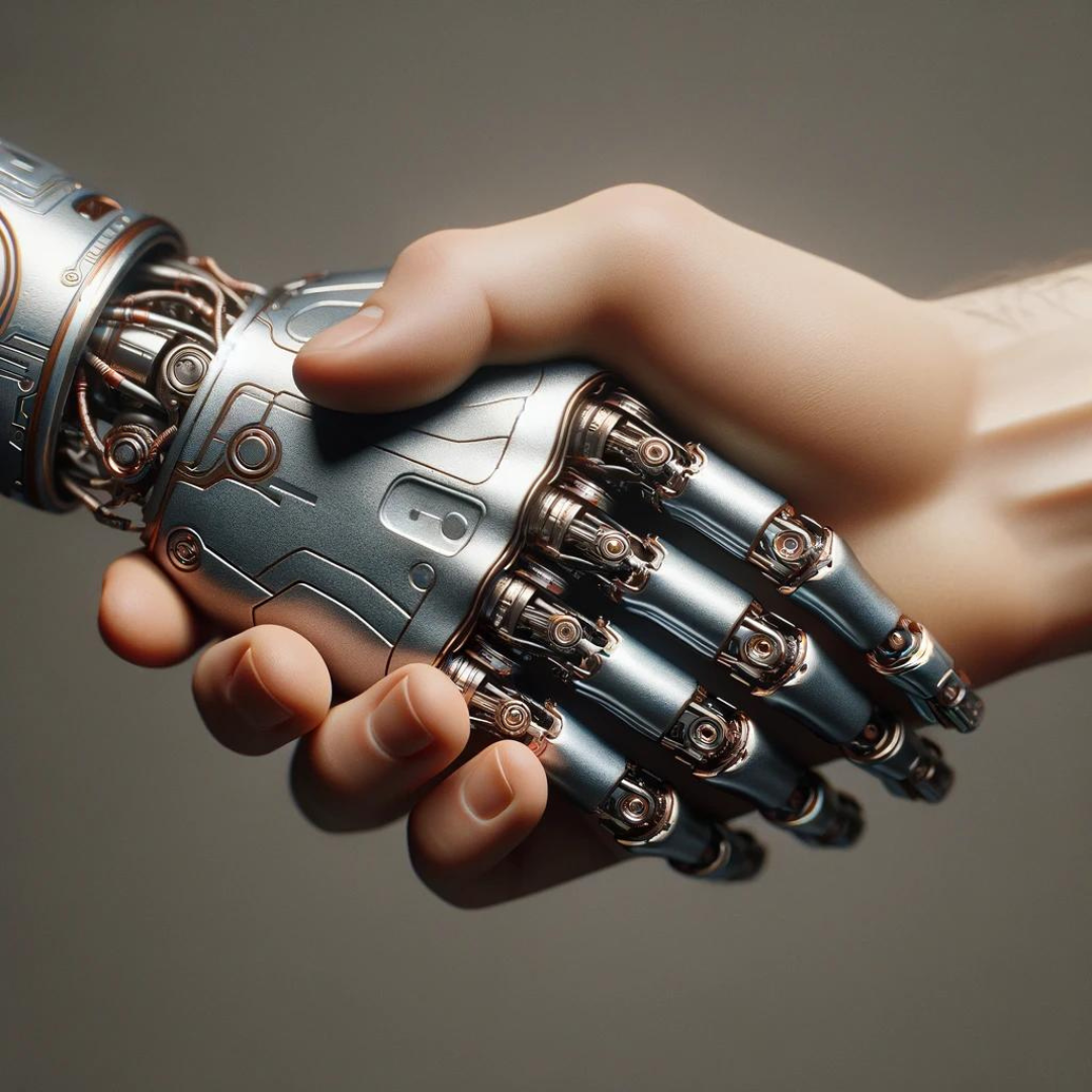 ChatbotBuilder AI | ¡A.I. dios mío! Nos quedamos sin chamba...